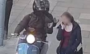 Moped Crime Consec Risk Management