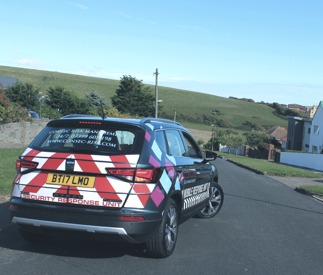 Facilities Management Consec Car Parking Consec Risk Management