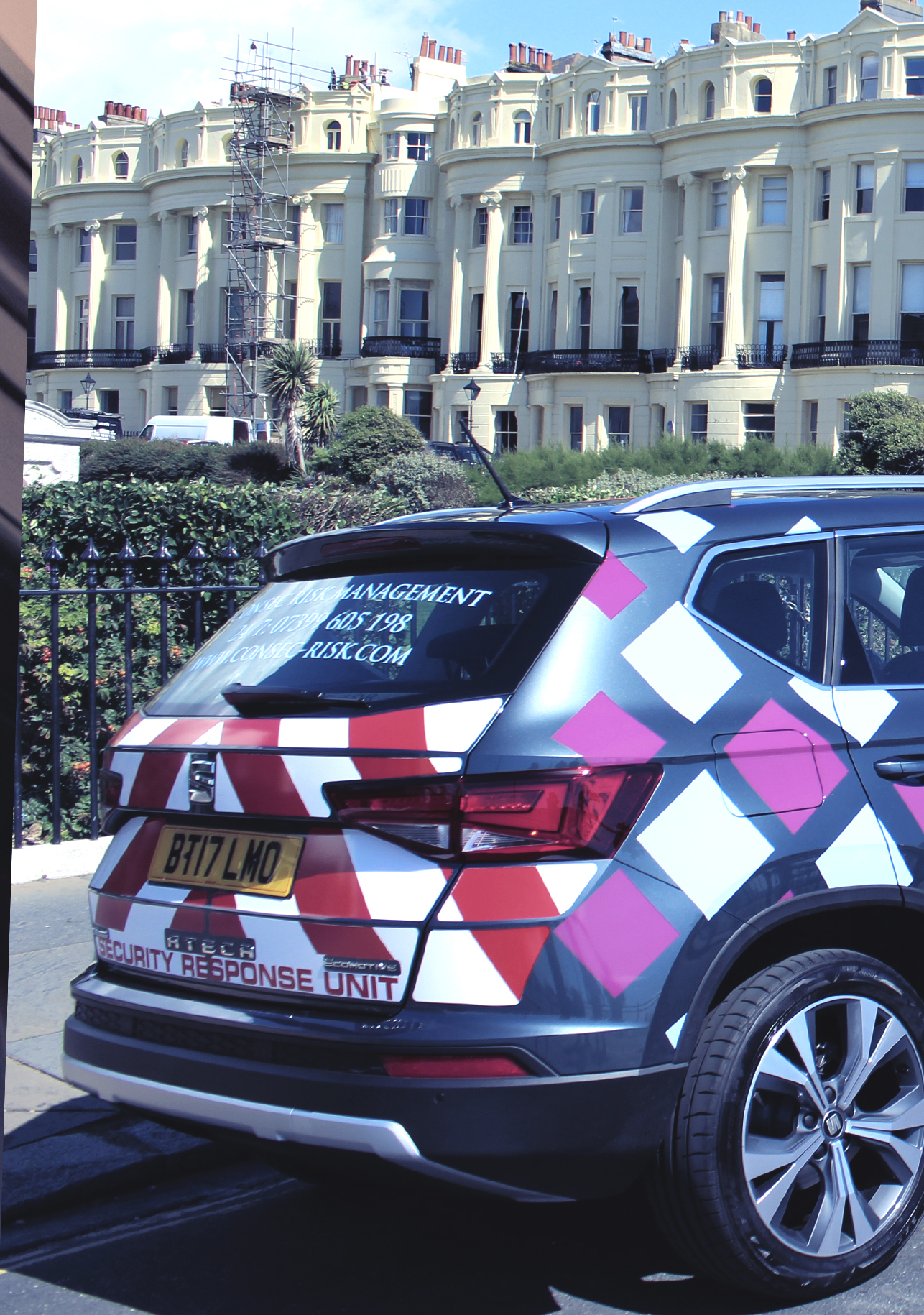 Consec Car Consec Tech 2 Consec Risk Management