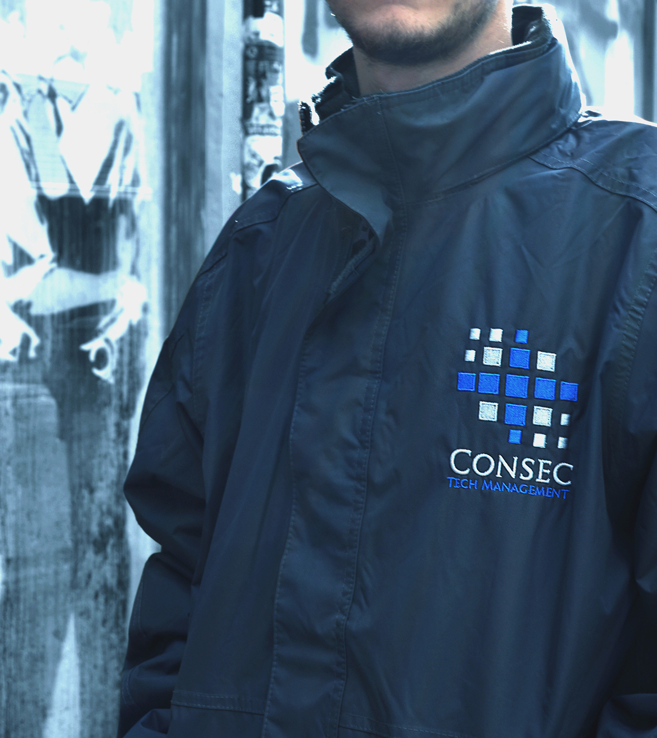 Jacket Consec Tech Consec Risk Management
