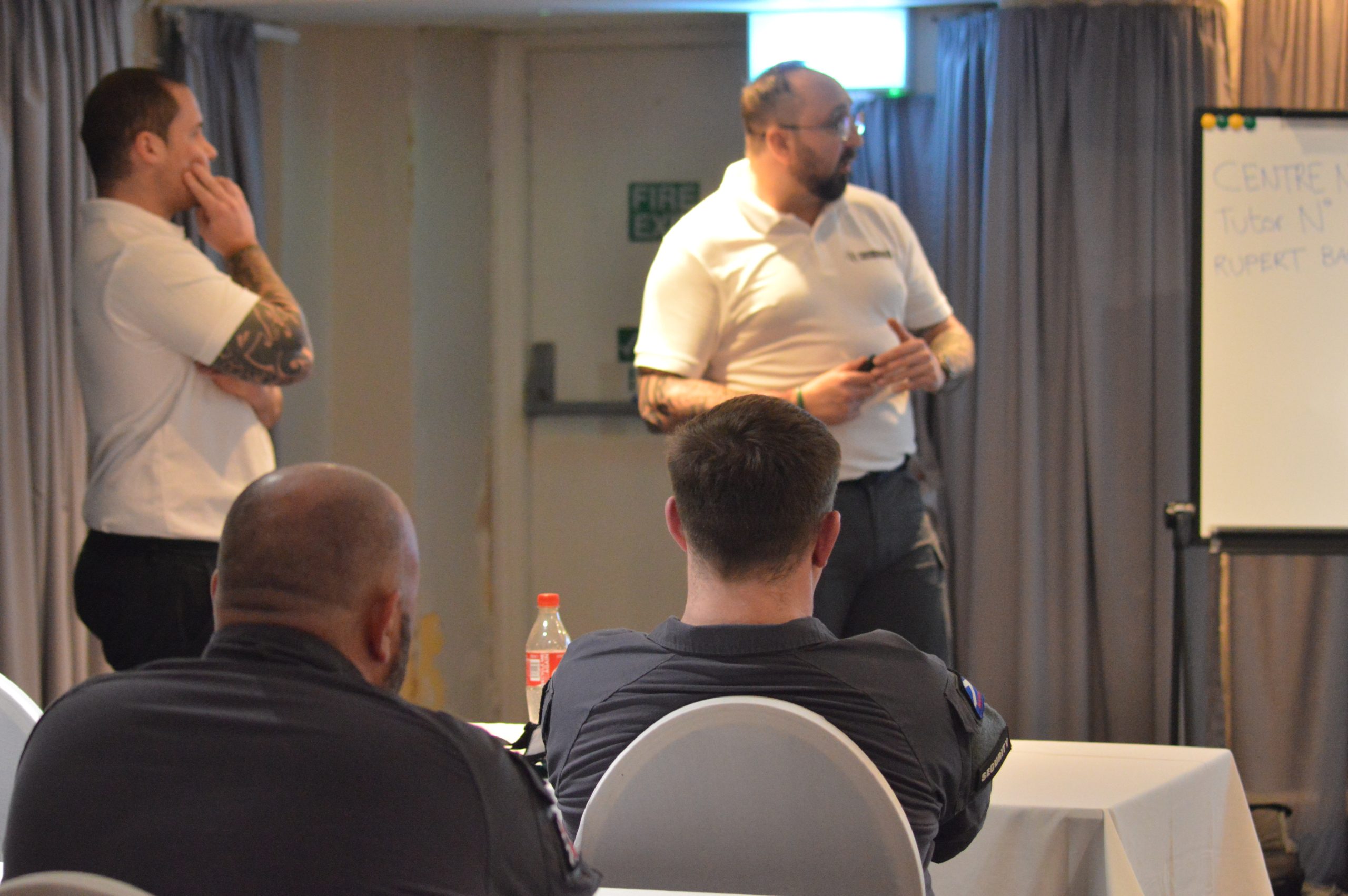 Training Consec Risk Management